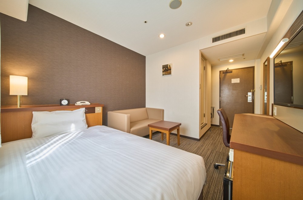 Rooms｜Via Inn Shin-Osaka (Official)