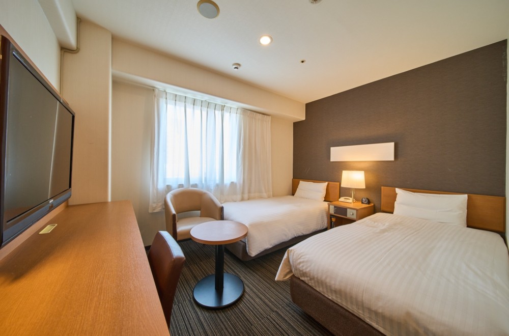 Rooms｜Via Inn Shin-Osaka (Official)