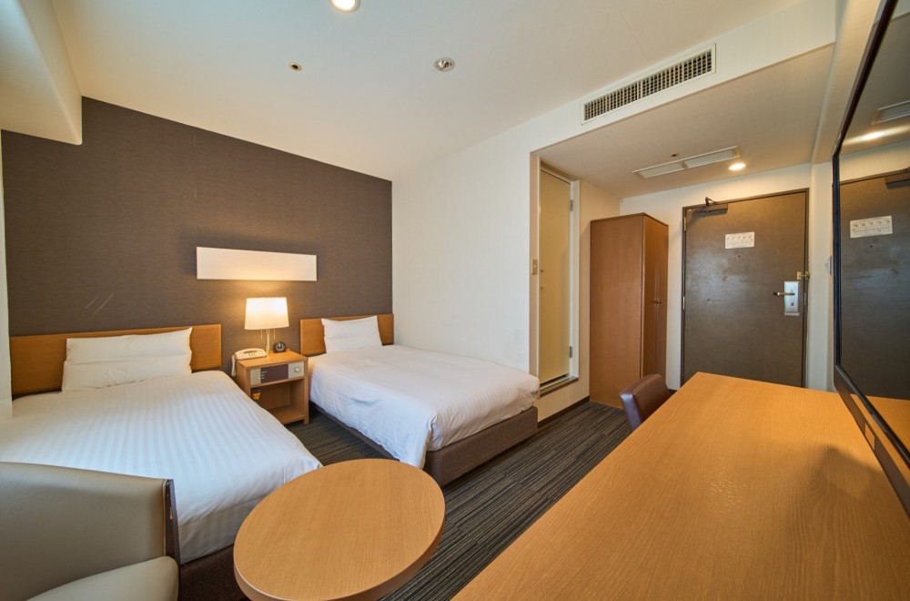 Rooms｜Via Inn Shin-Osaka (Official)