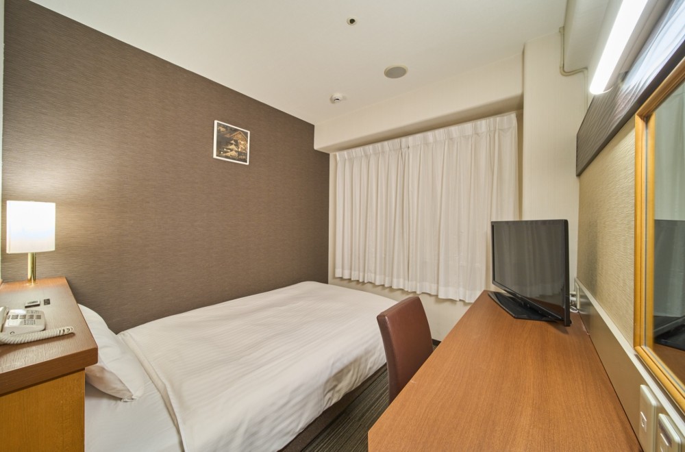 Rooms｜Via Inn Shin-Osaka (Official)