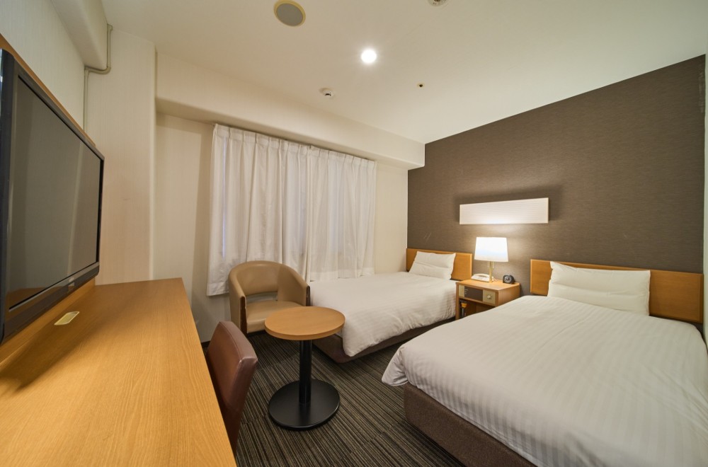 Rooms｜Via Inn Shin-Osaka (Official)